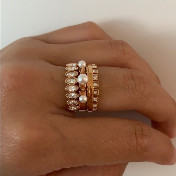 Swarovski | Jewelry | Swarovski Rings | Poshmark